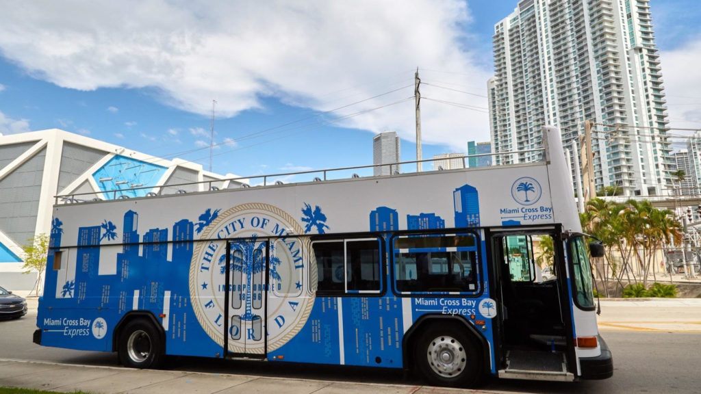 Miami Debuts Its Latest Express Transport | Continuum South Beach